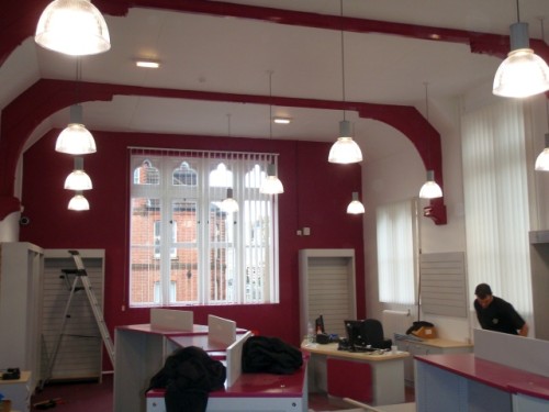 Bexhill Library | RBC Surveyors