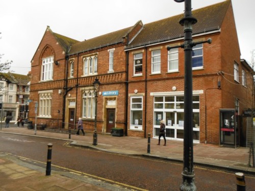 Bexhill Library | RBC Surveyors