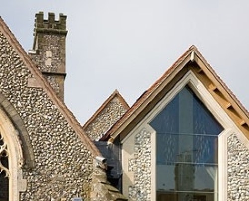 St Margarets Church, Angmering | RBC Surveyors